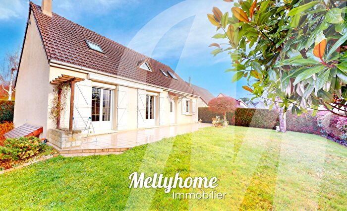 Maison à vendre - Verson - 6 pièces - 5 chambres