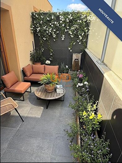 Appartement 3 pièces à vendre - Fontenay-sous-Bois, Alouettes