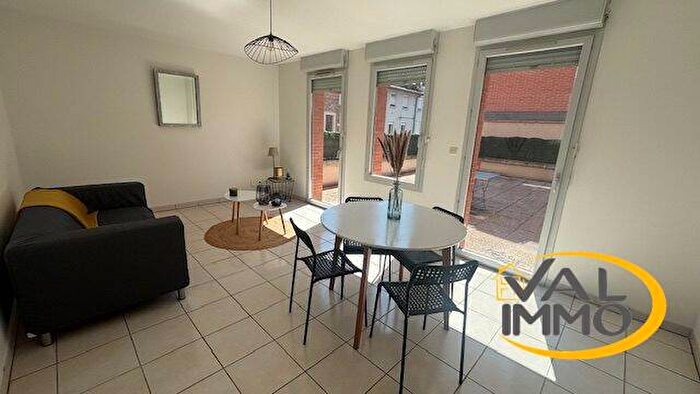 Appartement 2 pièces à Saint-Michel, Toulouse, à louer