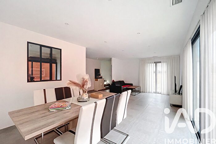 Maison à vendre - Canet - 4 pièces - 3 chambres