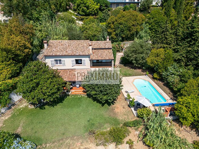 Maison 5 pièces à vendre - Nice, Grande Corniche