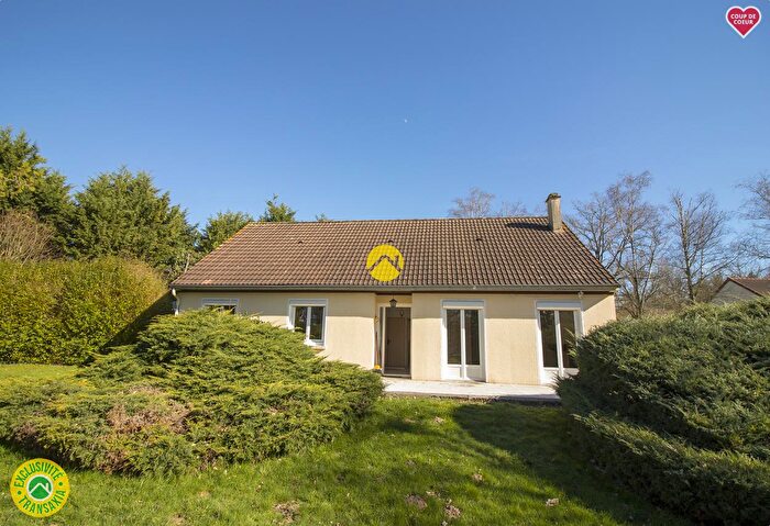 Maison à vendre - Oizon - 9 pièces - 3 chambres