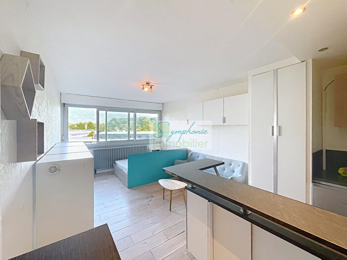 Appartement 1 pièce à Chambéry, Laurier, à vendre
