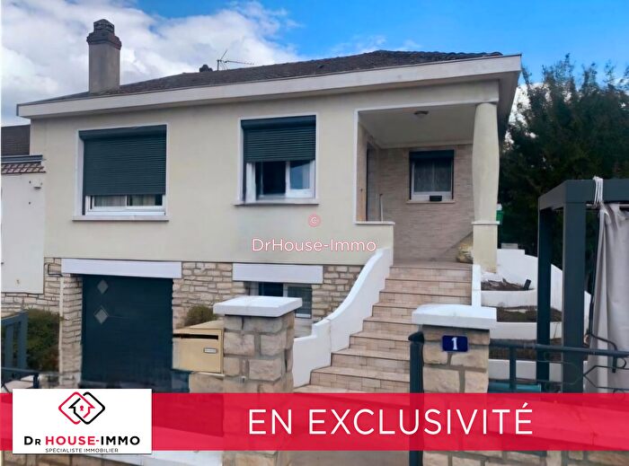Maison à vendre - Coulounieix-Chamiers - 5 pièces - 3 chambres