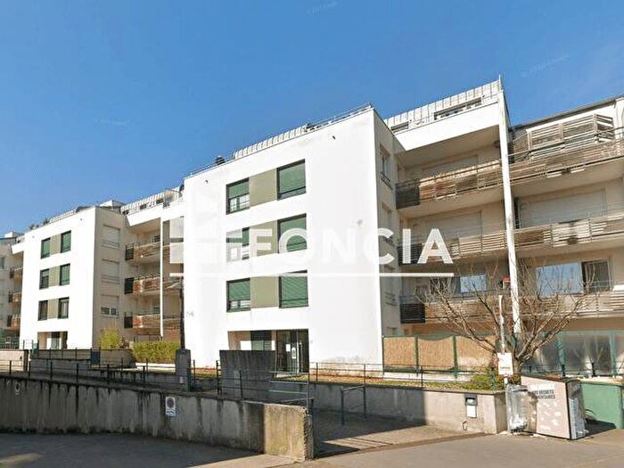 Appartement à louer - Saint Pierre-René II, Nancy - 2 pièces - 1 chambre