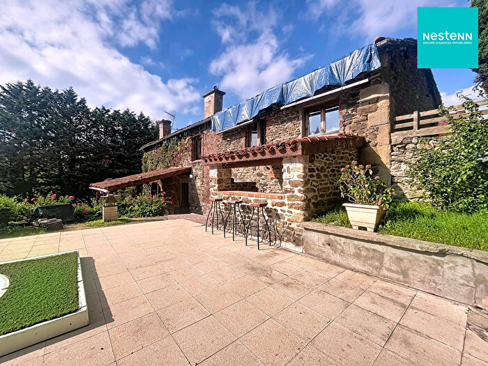 Maison à vendre - La Fouillouse - 5 pièces - 3 chambres