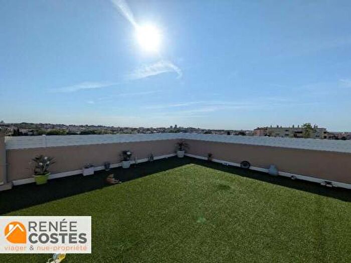Appartement 4 pièces à vendre à Béziers, Perch des Moulins, Font Neuve, Terries