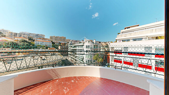 Appartement à vendre - Nice, Gambetta - 3 pièces - 2 chambres