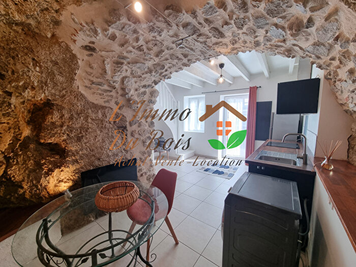 Maison à vendre - Condrieu - 3 pièces - 1 chambre