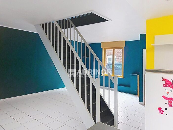Maison 4 pièces à vendre - Tourcoing, Croix Rouge