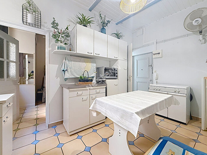Appartement 2 pièces à La Ciotat, Centre-ville, à vendre