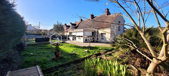 Maison à vendre - La Chapelle-Saint-Mesmin - 5 pièces - 3 chambres