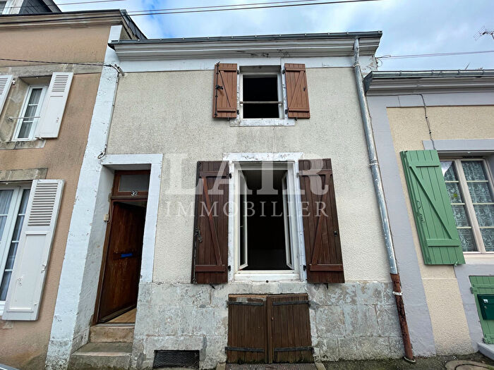 Bellême : Maison 3 pièces à vendre