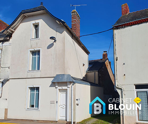 Maison à vendre - Héric - 5 pièces - 3 chambres