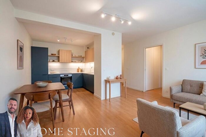 Appartement 2 pièces à vendre - Villemomble, Centre-ville, Orangerie