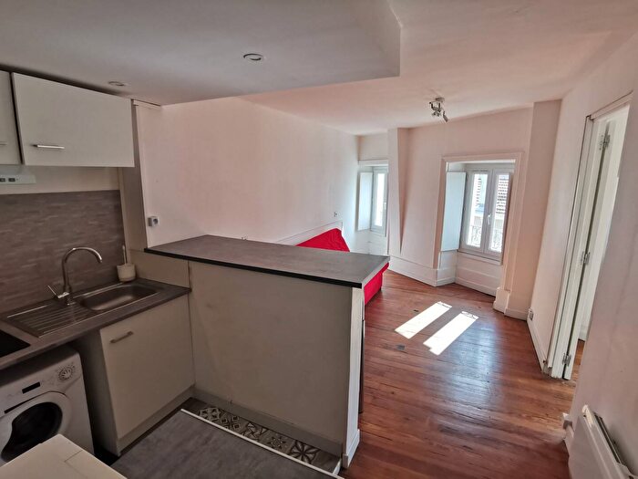 Appartement 2 pièces à louer à Centre Ville, Valence