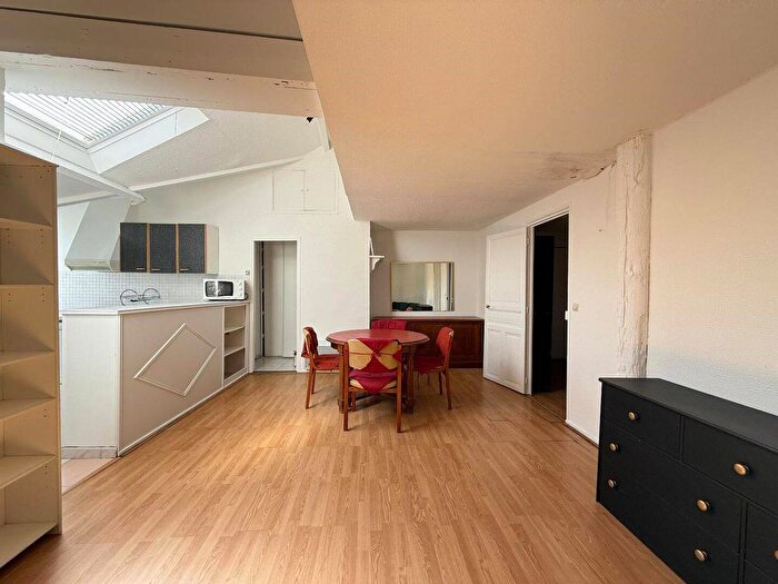 Appartement 4 pièces à Centre, Angers, à louer