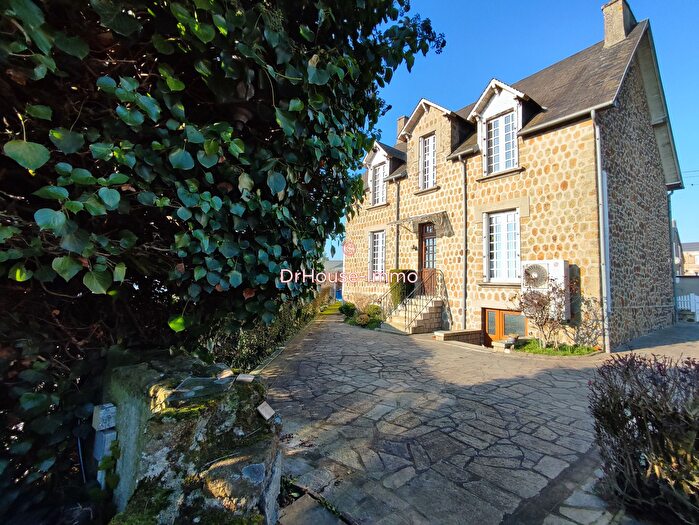 Maison à vendre - Flers, Est - 6 pièces - 4 chambres