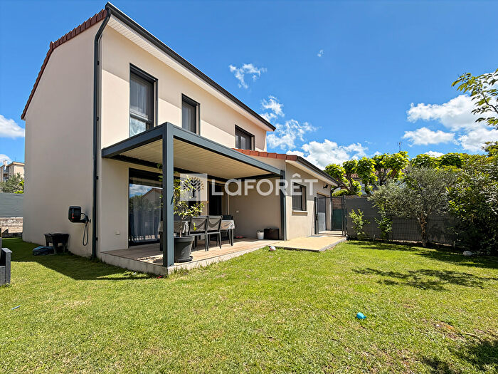 Bourg-lès-Valence, Jean Moulin - Maison 5 pièces à vendre