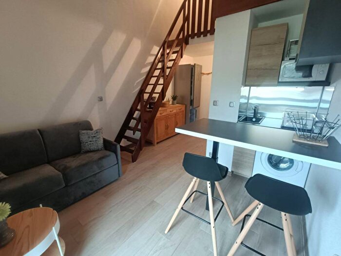 Appartement 2 pièces à louer à Habère-Poche
