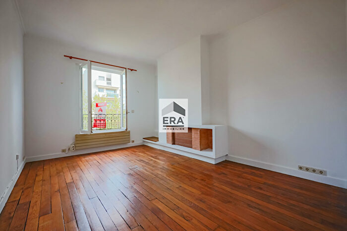Appartement 2 pièces à Paris 14ème, Montsouris, Dareau, à vendre