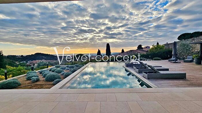 Maison à vendre - Biot - 5 chambres