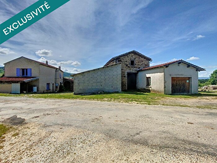 Maison 5 pièces à vendre - Saint-Victor