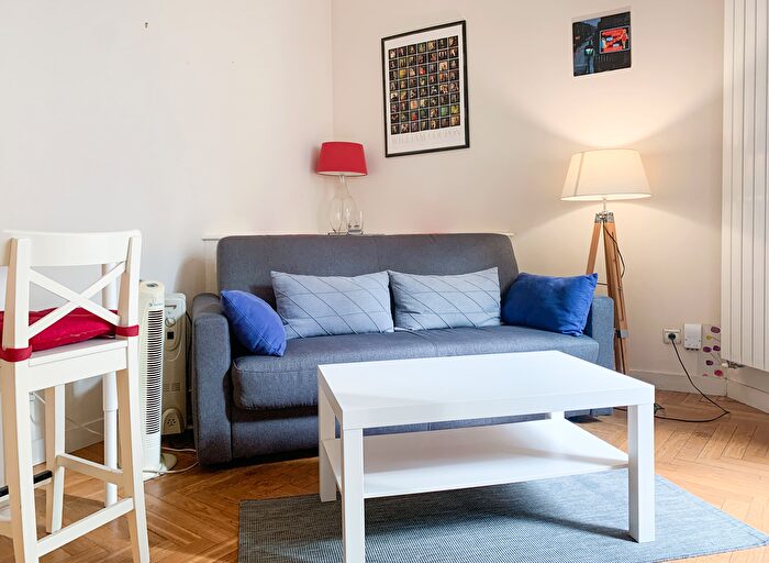 Appartement 2 pièces à vendre à Paris 8ème, Elysée, Madeleine
