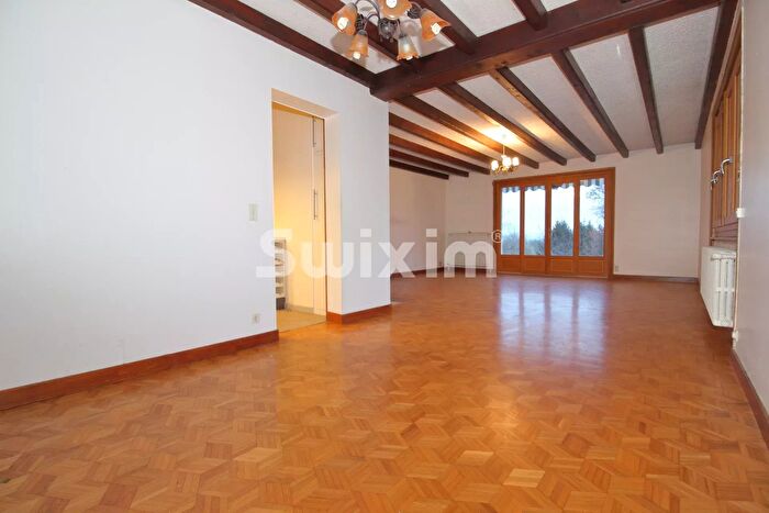 Maison 6 pièces à Échenevex, à vendre