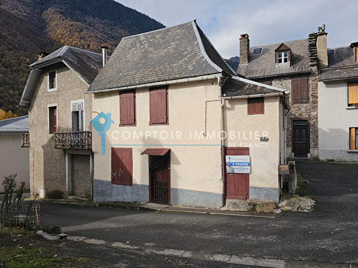 Maison à vendre - Fos - 3 pièces - 2 chambres