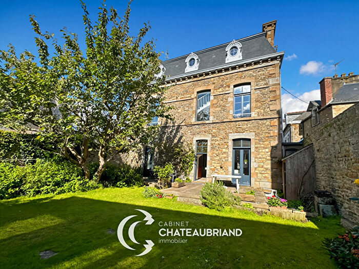 Maison 8 pièces à vendre - Antrain