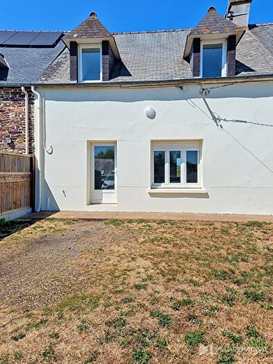 Campénéac - Maison 4 pièces à louer