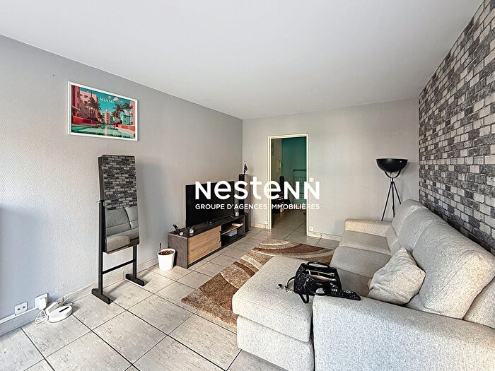 Appartement à vendre - Joué-lès-Tours, Verdun - 2 pièces - 1 chambre