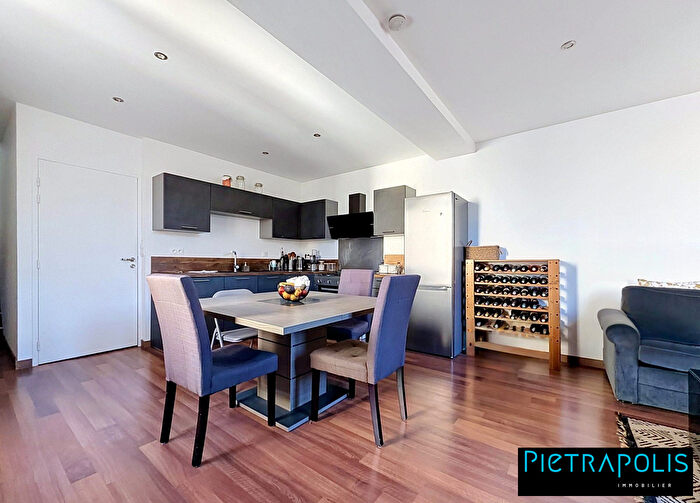 Appartement 4 pièces à vendre - Villefranche-sur-Saône