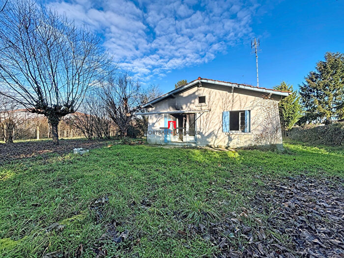 Maison à vendre - Blaye - 4 pièces - 3 chambres