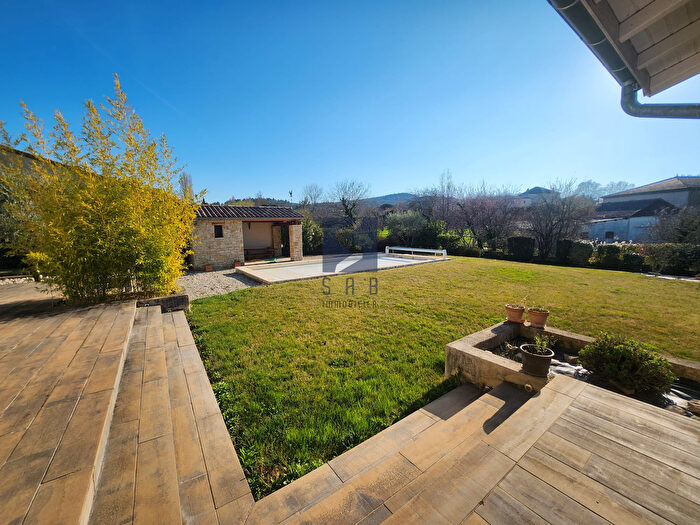 Maison à vendre - Upie - 7 pièces - 6 chambres