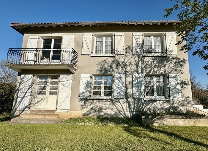 Maison à vendre - Cazoulès - 7 pièces - 5 chambres