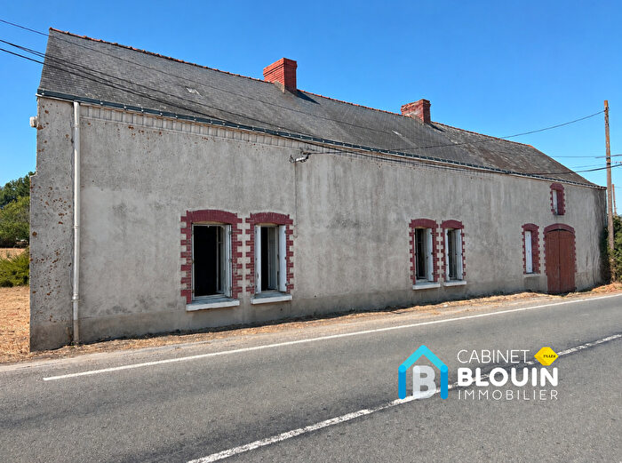 Maison 4 pièces à vendre - Saint-Sulpice-des-Landes