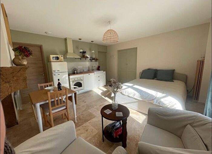 Appartement à vendre - Pommard - 1 pièce