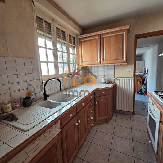 Merville - Maison 5 pièces à vendre