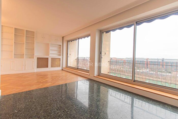 Saint Clair- Quais du Rhône, Caluire-et-Cuire - Appartement 3 pièces à louer