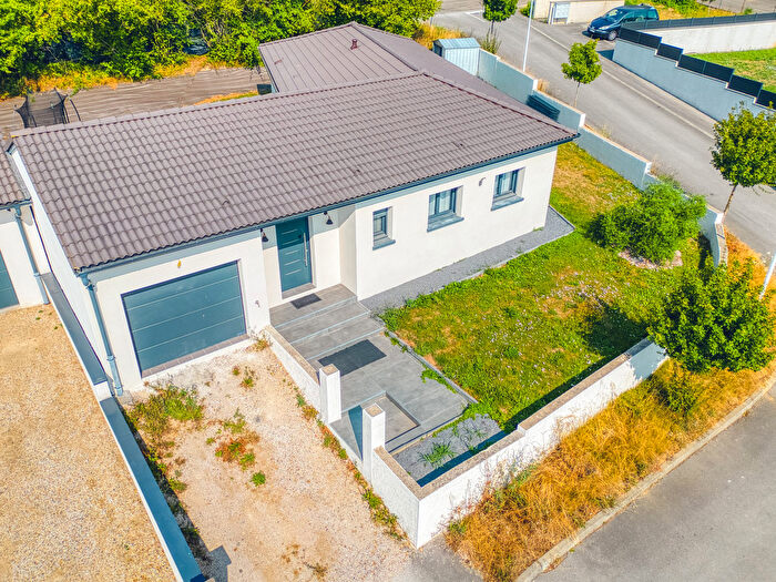 Maison 6 pièces à vendre - Viriat