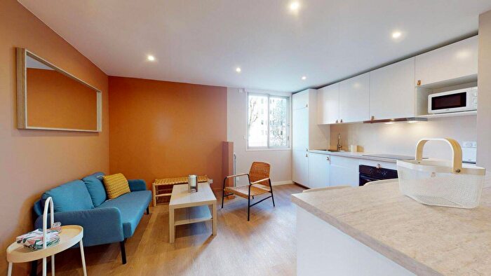 Appartement 5 pièces à louer - Clément, Villeurbanne
