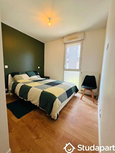 Commune de Paris, Vitry-sur-Seine : Appartement 1 pièce à louer
