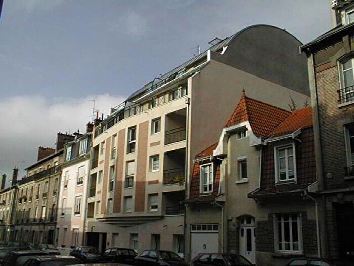 Appartement à louer - Reims - 1 pièce