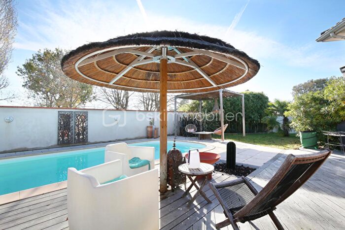 Maison à vendre - Toulouse, LOrmeau, La Terrasse, La Grande Plaine - 5 pièces - 4 chambres