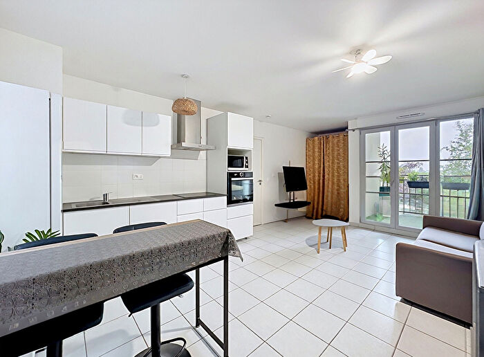 Appartement 2 pièces à Villiers-sur-Marne, Les Luats, à vendre