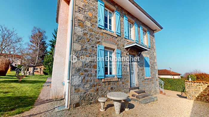 Maison à vendre - Saint-Alban-les-Eaux - 9 pièces - 6 chambres