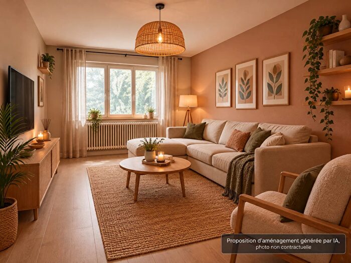 Appartement 3 pièces à vendre à Gretz-Armainvilliers