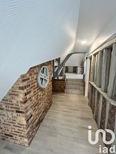 Appartement à vendre - Corbeil-Essonnes, Tarterêts - 4 pièces - 2 chambres